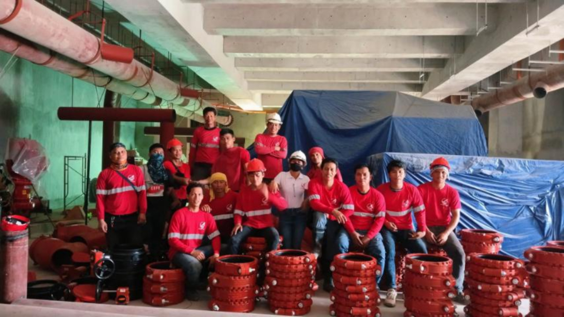 Hyper-Aire Industrial & Development Corporation - Air Conditioning ...